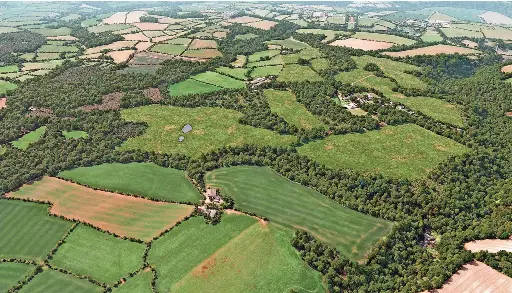 Farmland to get biodiversi­ty boost as 200 acres become habitat bank ...