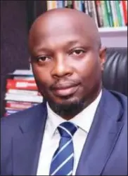 Agbi: Effective Strengthen­ing of Laws Will Reduce Tax Evasion ...