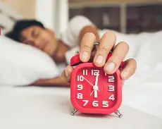 The Trick to Waking Up Early - PressReader
