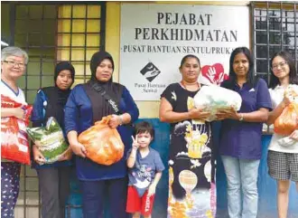 Helping B40 families escape poverty trap - PressReader