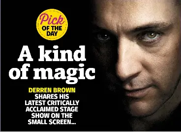 A kind of magic - PressReader