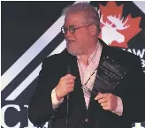 Kinsmen Club welcomes stars, celebrates local champions at 32nd Sports ...