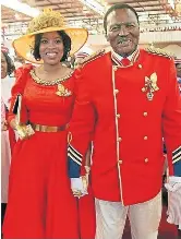 WAR OVER MODISE MILLIONS - PressReader