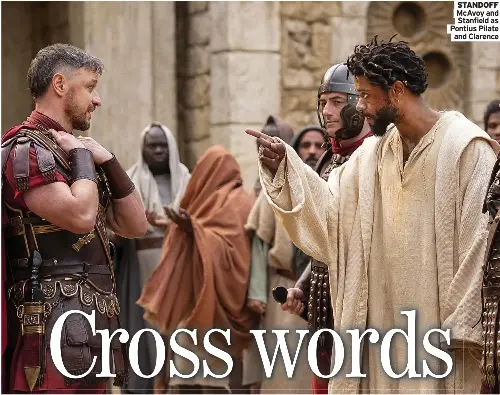 Cross words - PressReader