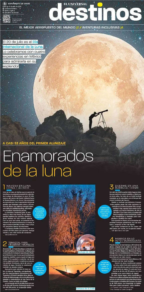 Enamorados de la luna - PressReader