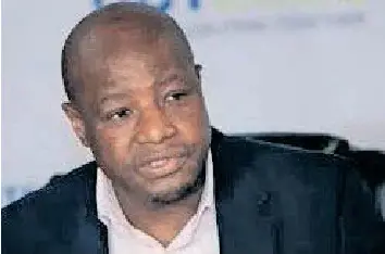CRIMINAL CASE TO BE OPENED AGAINST DAKELA TODAY - PressReader