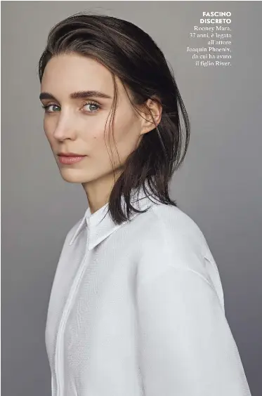 ROONEY MARA - PressReader