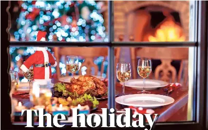The holiday treat box - PressReader