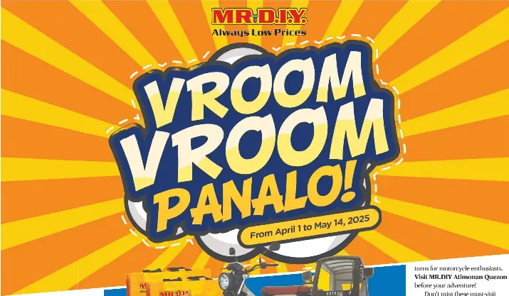 MR.DIY Celebrate - PressReader