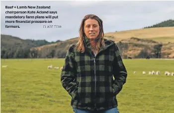 Farmers need a plan but not more compliance - PressReader