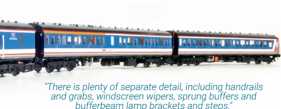 Model Spot – Bachmann NSE Class 117/121 DMUs - PressReader
