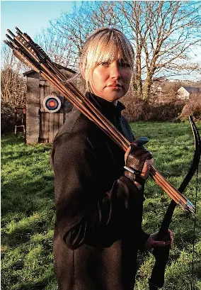 Miss England hopeful Milla is aiming to change perception­s - PressReader