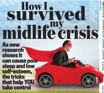 How I survived my midlife crisis - PressReader