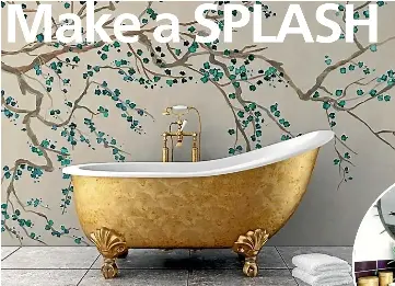 Make a SPLASH - PressReader