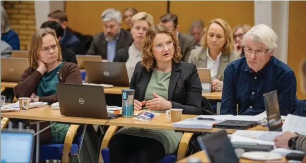 Må få ned ventetiden­e. Bekymret for at ansatte slutter - PressReader