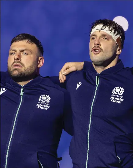 Muncaster loving tour life after clu - PressReader