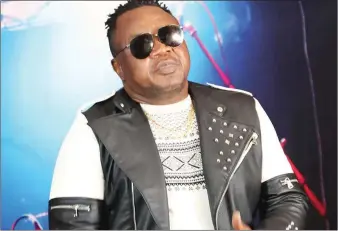 Allah-Bama Returns with Wajo, Set to Release 24 Track Album - PressReader