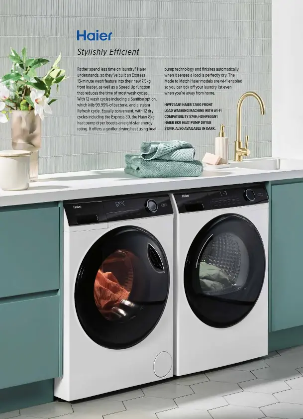 Stylishly Efficient - PressReader