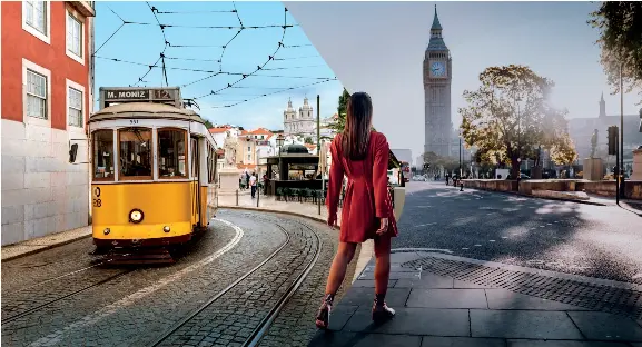 Business or Leisure? With TAP Air Portugal, You Can Have Both! - PressReader