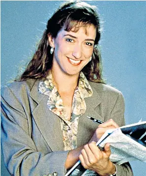 Haydn Gwynne - PressReader