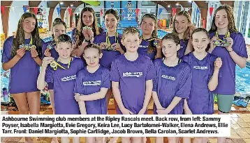 Host of medals starts year in style - PressReader