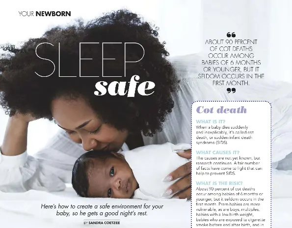SLEEP safe - PressReader