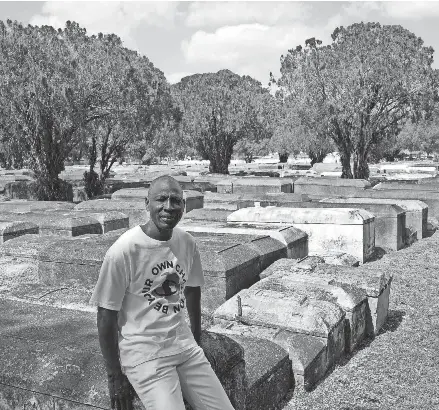 Movement to preserve Black cemeteries gains strength - PressReader