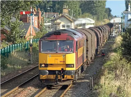 DB Cargo offers another 31 Class 60s for sale - PressReader