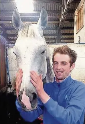 I died for six seconds but now I’m back in the saddle - PressReader