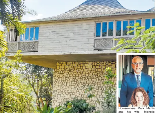 Cantilever­ed HANOVER HAVEN - PressReader