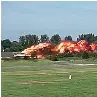 Airshow jet crash witnesses recall fireball horror - PressReader