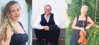 Forest serenade to enchant - PressReader