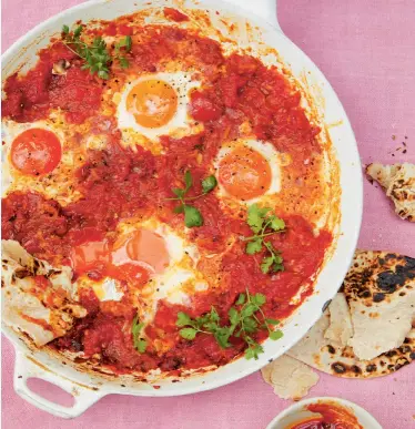 EGG AND BACON ROUGAILLE - PressReader