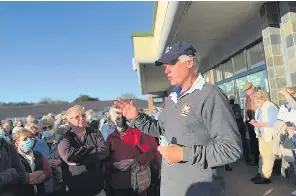 THE STRATEGIC GENIUS OF THE DA’S GREG KRUMBOCK - PressReader