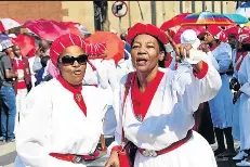 Modise fight turns deadly - PressReader