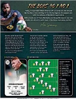 Banyana coach excited about World Cup challenge - PressReader