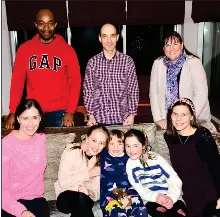 Ukrainian dad praises community’s generosity - PressReader