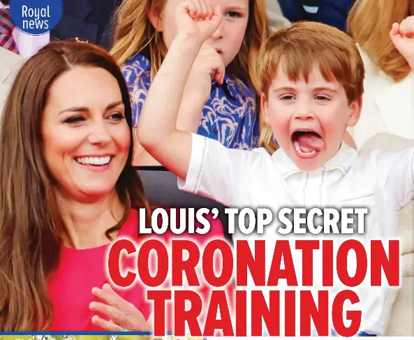 CORONATION TRAINING - PressReader