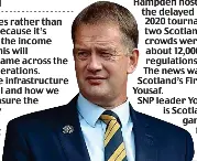 Hampden will only be tweaked, stresses Maxwell - PressReader