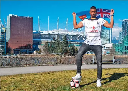 Prasad seals deal with German club - PressReader