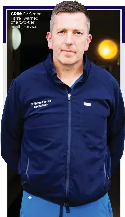 A quarter of GPs plan to quit due to ‘overwork’ - PressReader