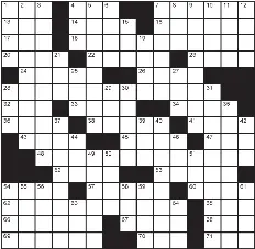 UNIVERSAL CROSSWORD - PressReader