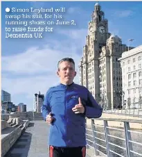 Simon aims to soar past his running total - PressReader