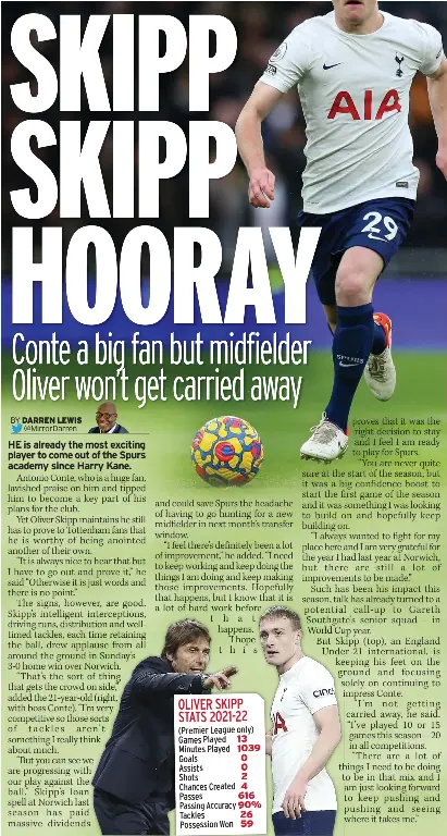 SKIPP SKIPP HOORAY - PressReader