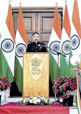 India High Commission revels in nation’s emergence as ‘friend to the ...