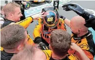 Piastri goes Griddy with success but vows it’s a one-off - PressReader