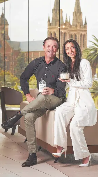 SWEET SMELL OF SUCCESS - PressReader