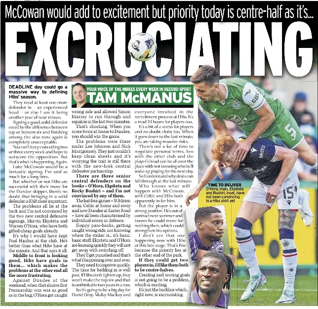 EXCRUCIATI­NG - PressReader