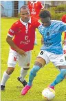 Rewa routs Tailevu Naitasiri - PressReader