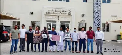 QSindhis organises first blood donation campaign - PressReader